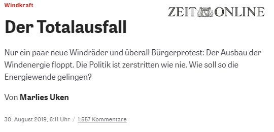 Totalausfall